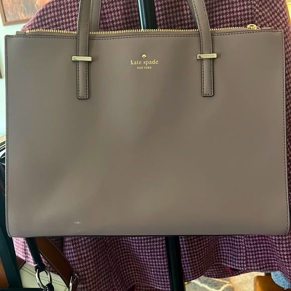 kate spade | Bags | Kate Spade Leather Laptop Bag | Poshmark